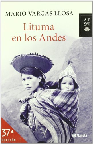 Lituma en los Andes by Mario Vargas Llosa | Goodreads