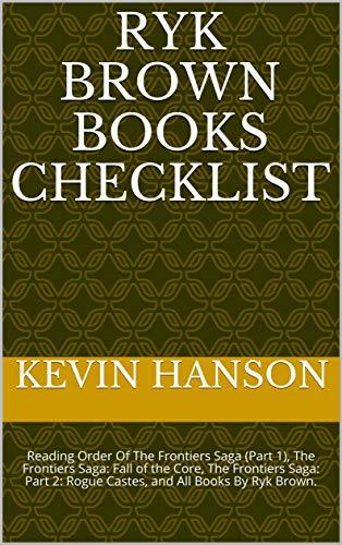 Ryk Brown Books Checklist: Reading Order Of The Frontiers Saga (Part 1 ...