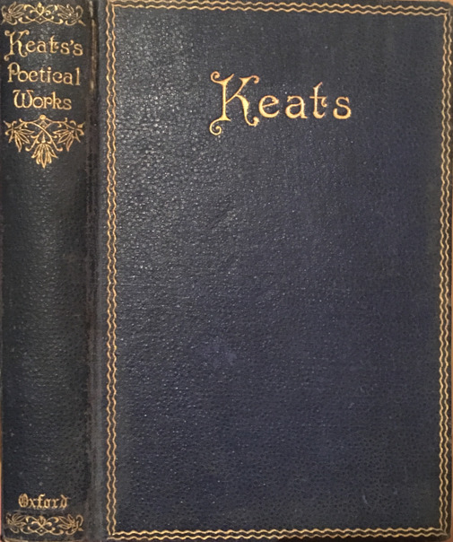 The Poetical Works of John Keats by John Keats | Goodreads