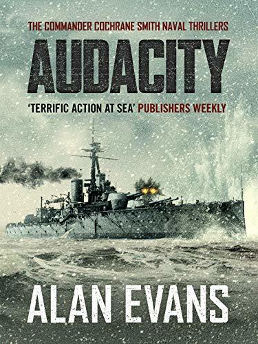 Audacity by Alan Evans | Goodreads