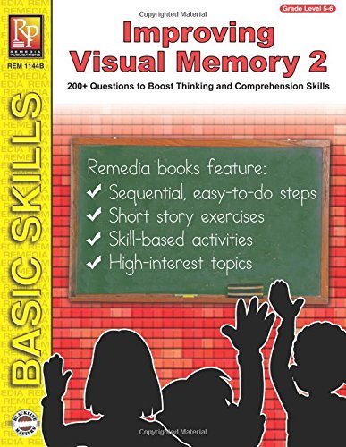 Improving Visual Memory 2: 200+ Questions to Boost Thinking and ...