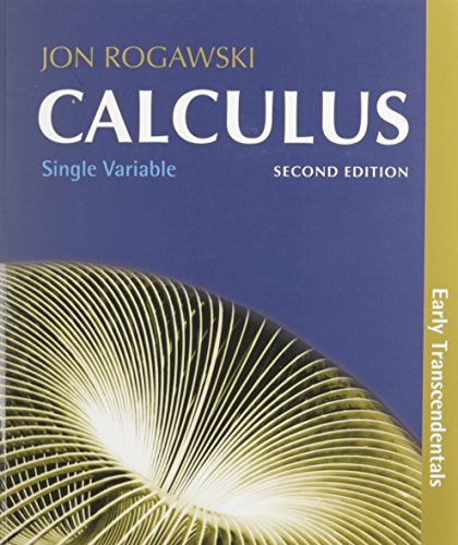 Single Variable Calculus (Early Transcendentals) CalcPortal Access Card ...