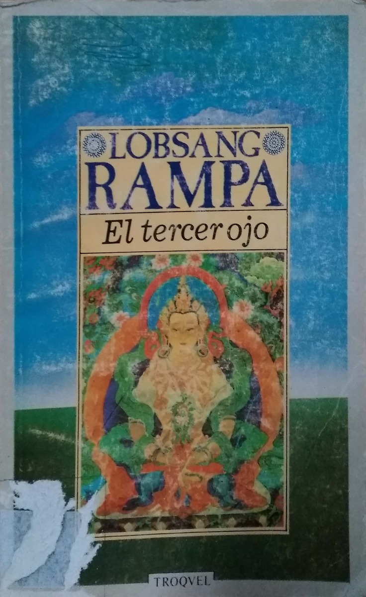 El tercer ojo by T. Lobsang Rampa | Goodreads
