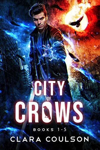 City of Crows: Books 1-5 Box Set by Clara Coulson | Goodreads