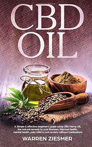 Cbd Oil: A simple & effective beginner’s guide on using CBD Hemp Oil ...