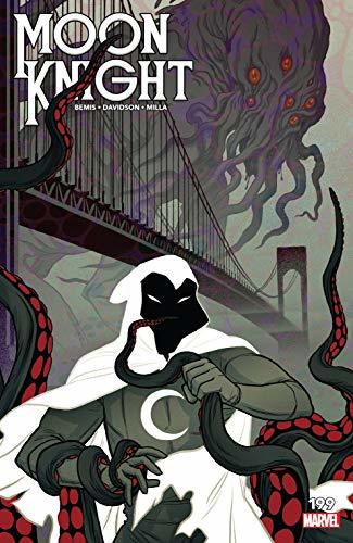 Moon Knight #199 by Max Bemis | Goodreads