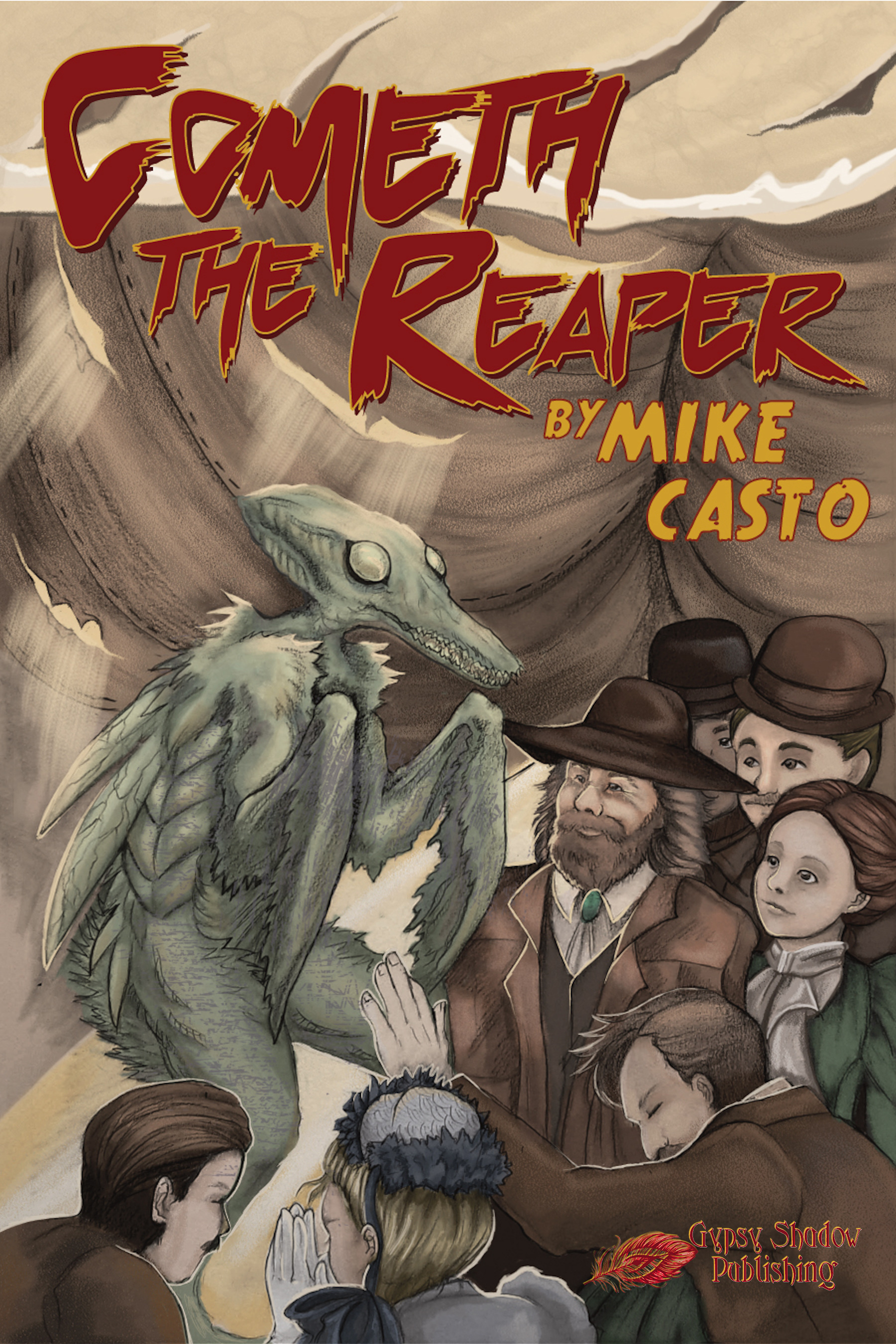 Cometh the Reaper: Including Judgment Day in Antelope Junction by Mike ...