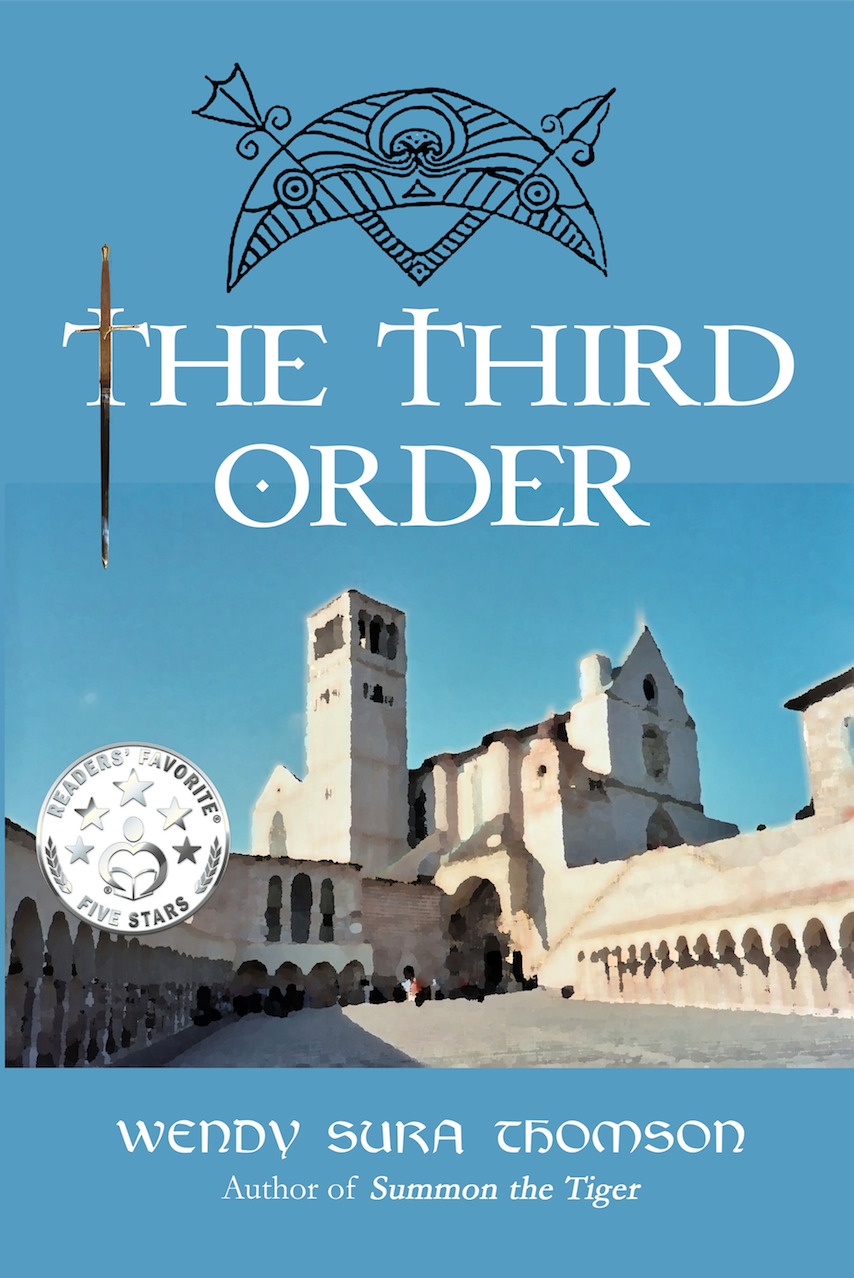 The Third Order by Wendy Sura Thomson | Goodreads
