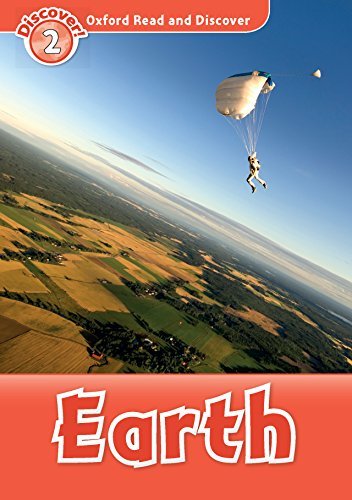 Earth (Oxford Read and Discover Level 2) by Richard Northcott | Goodreads