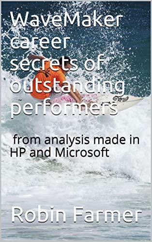 WaveMaker career secrets of outstanding performers: from analysis made ...
