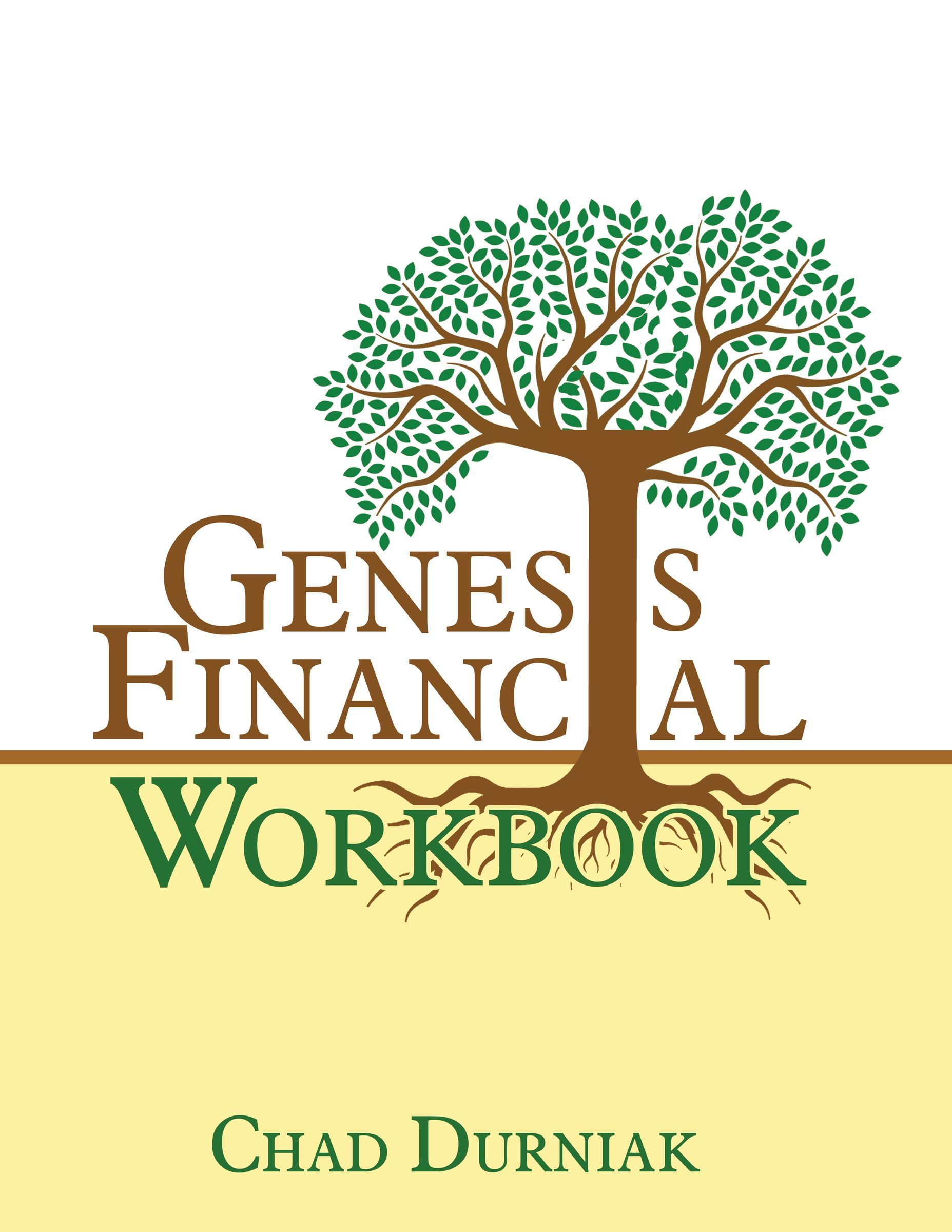Genesis Financial Workbook by Chad Durniak | Goodreads