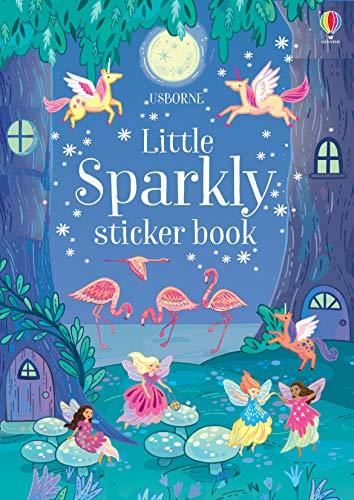 Sparkly Sticker Book by Fiona Patchett | Goodreads