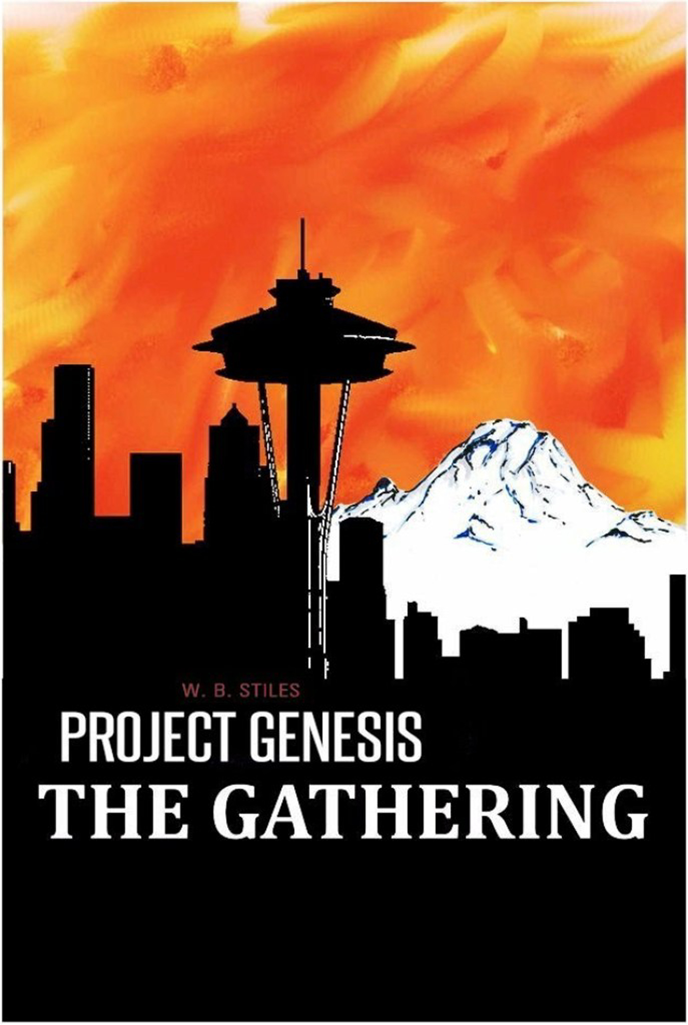 Project Genesis: The Gathering of Superheroes by W.B. Stiles | Goodreads
