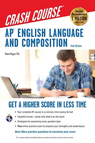 AP® English Language & Composition Crash Course, 2nd Edition: Get a ...
