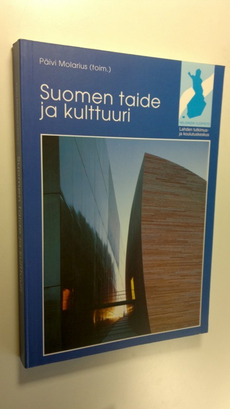 Suomen taide ja kulttuuri by Päivi Molarius | Goodreads