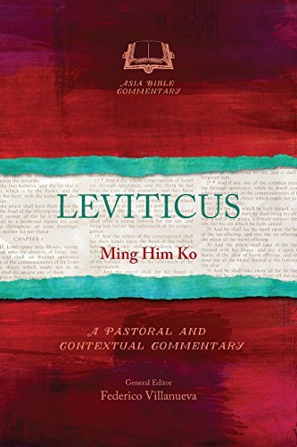 Leviticus (Asia Bible Commentary) by Ming Him Ko | Goodreads