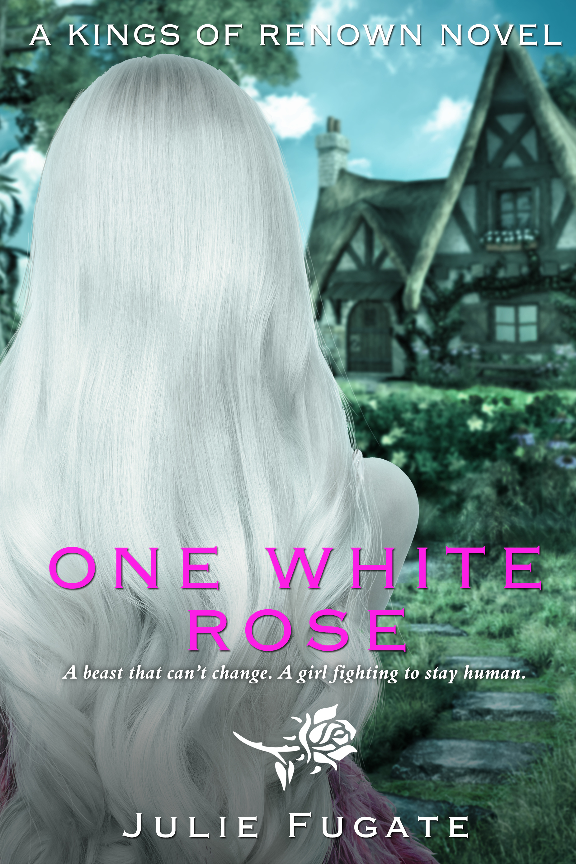 One White Rose by Julie Fugate | Goodreads