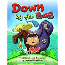 Down by the Bay Big Book by Teacher Created Materials | Goodreads