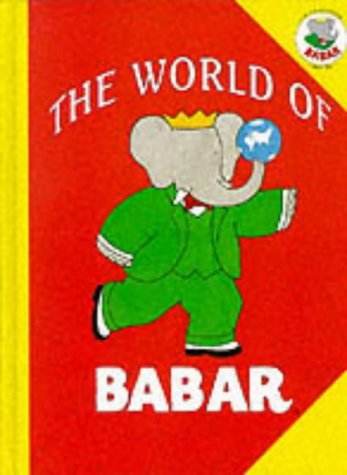 The World of Babar by Lesley Young | Goodreads