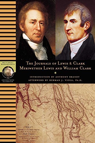 Journals of Lewis and Clark by Meriwether Lewis | Goodreads