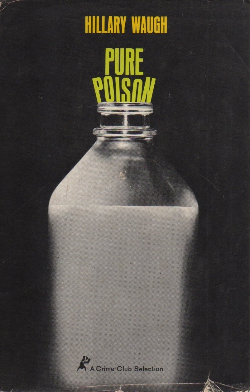 Pure Poison by Hillary Waugh | Goodreads