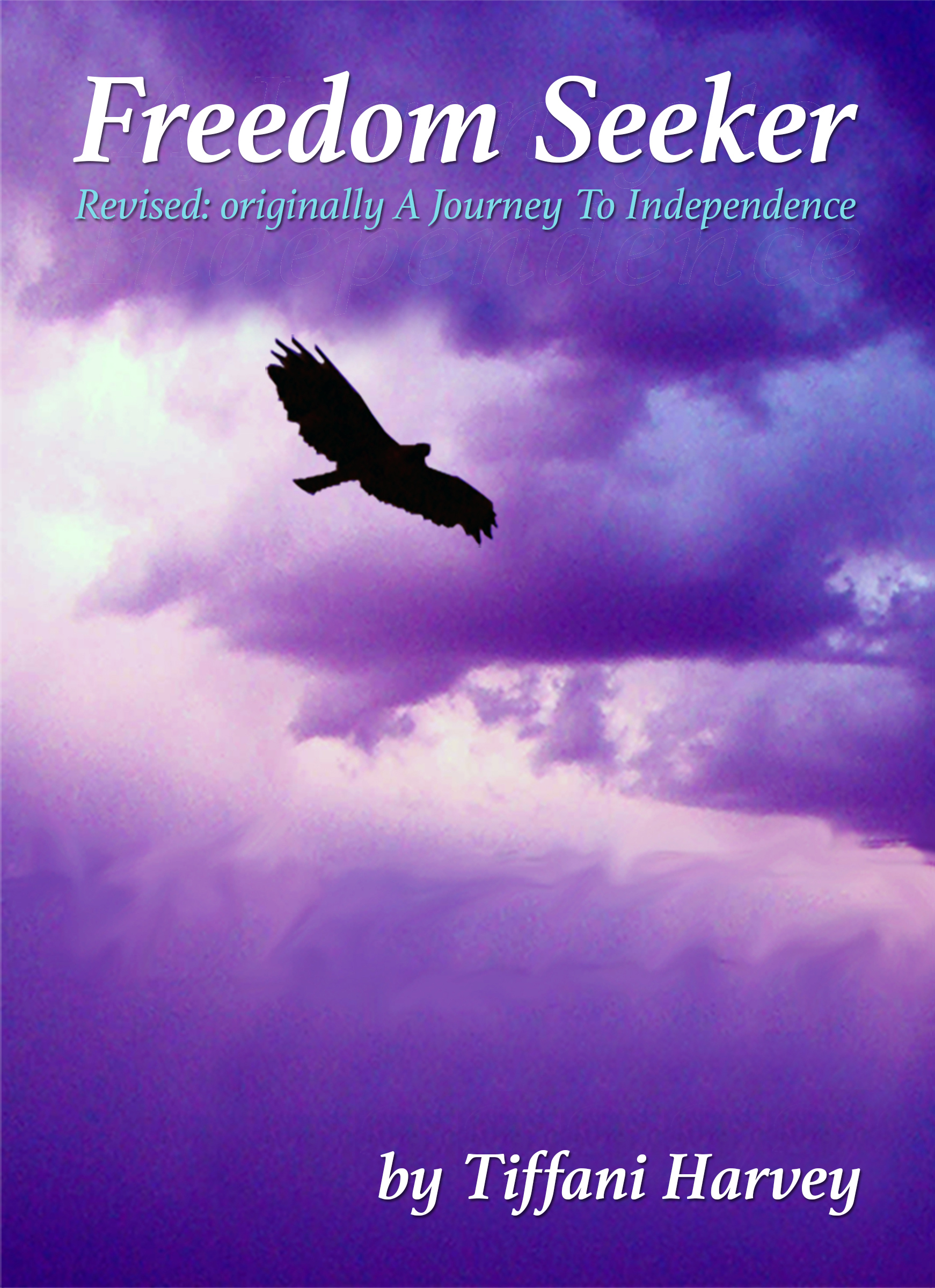 Freedom Seeker by Tiffani Harvey | Goodreads