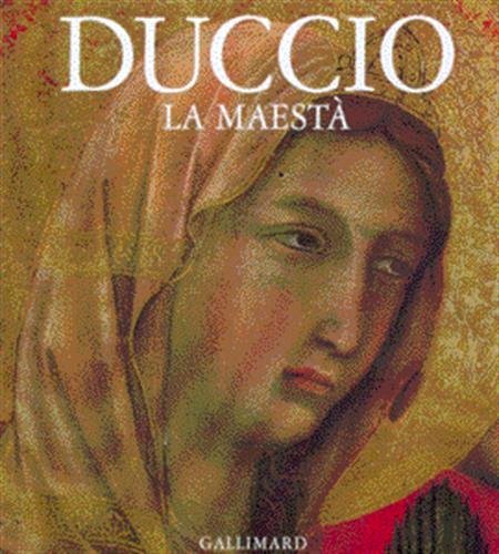 La Maestà: Duccio by Luciano Bellosi | Goodreads