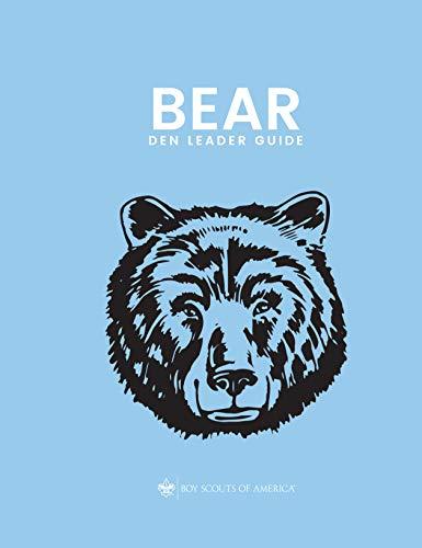 Cub Scout Bear Den Leader Guide by Boy Scouts of America | Goodreads