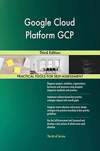Google Cloud Platform GCP by Gerardus Blokdyk | Goodreads