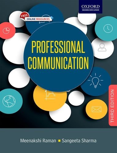 Professional Communication For Aktu,3/Ed by MEENAKSHI RAMAN AND ...