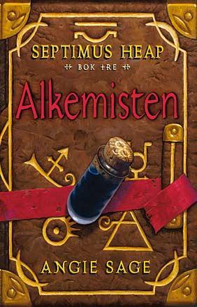 Alkemisten (Septimus Heap, #3) by Angie Sage | Goodreads
