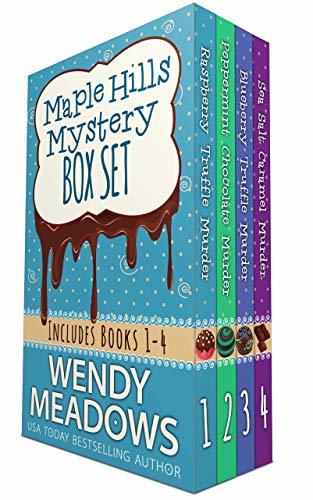 Maple Hills Mystery Box Set (Maple Hills #1-4) by Wendy Meadows | Goodreads