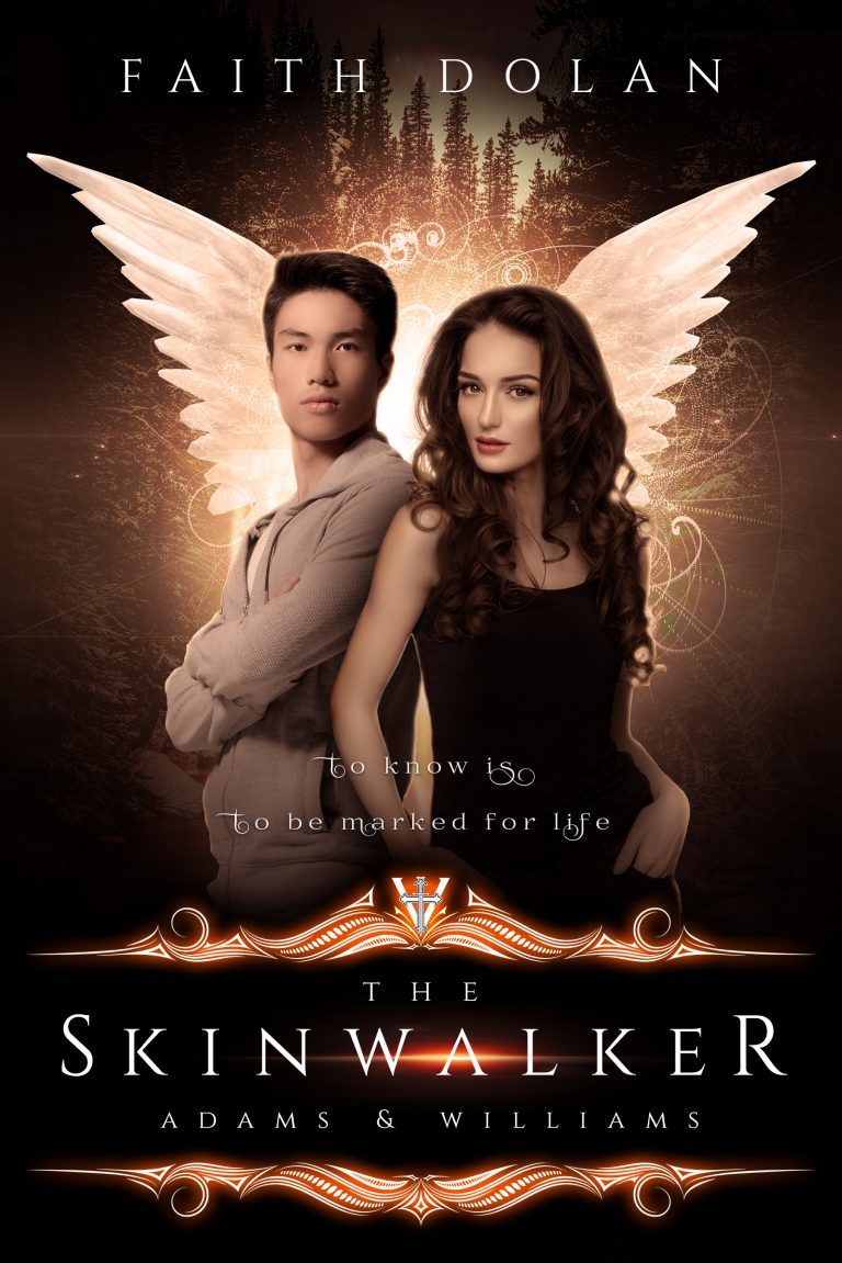 The Skinwalker (Adams & Williams, #1) by Faith Dolan | Goodreads