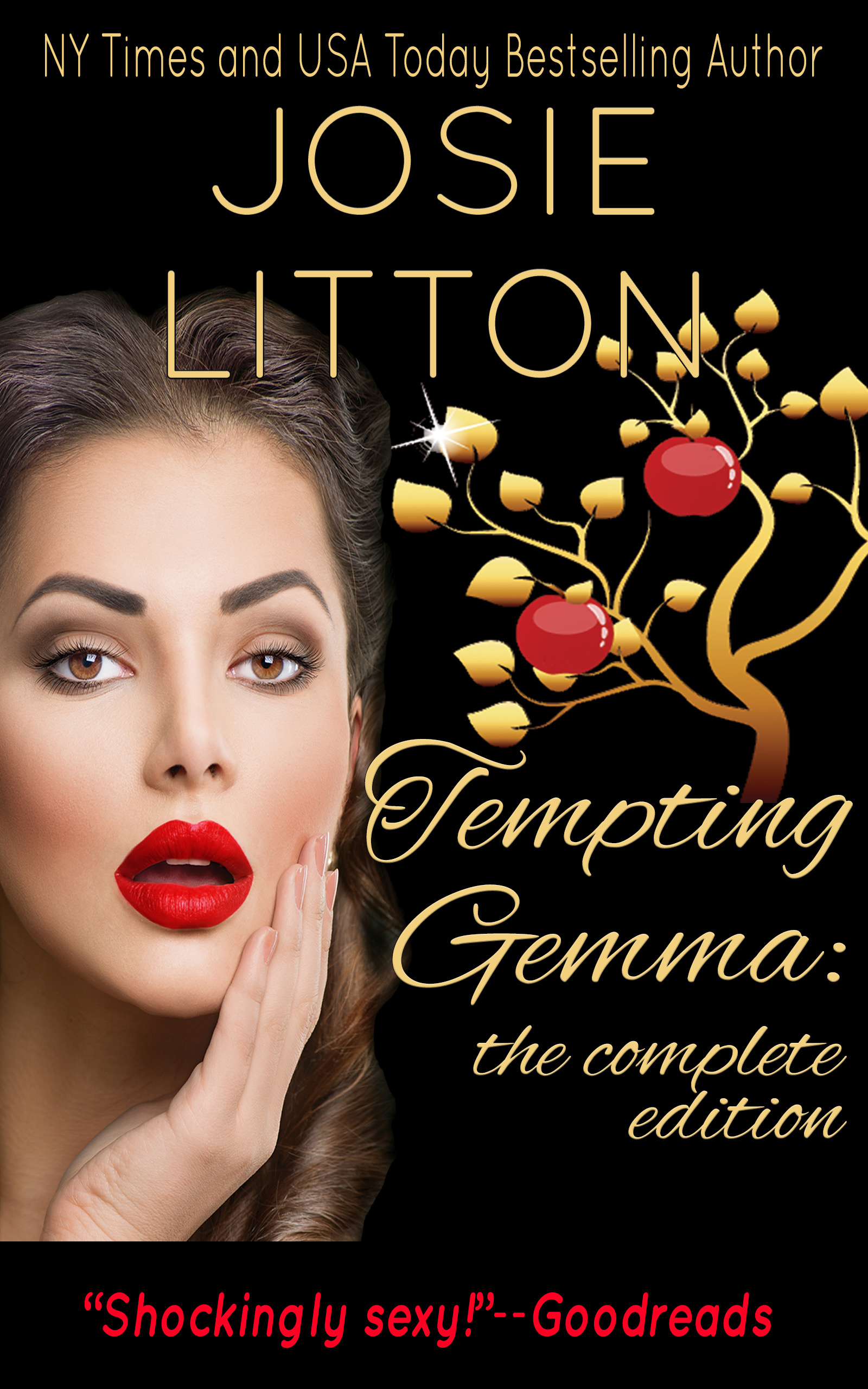 Tempting Gemma: The Complete Edition by Josie Litton | Goodreads
