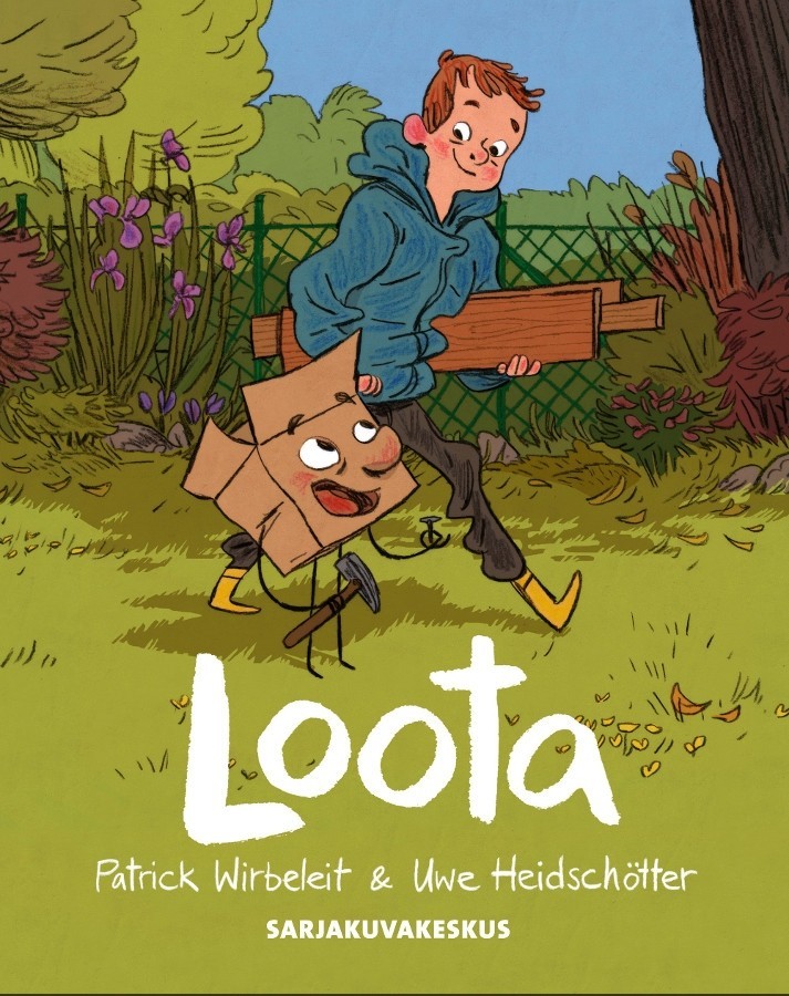 Loota by Patrick Wirbeleit | Goodreads