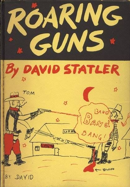 Roaring Guns by David Statler | Goodreads