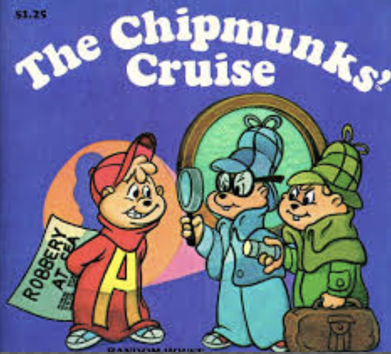 The Chipmunks' Cruise by Chipmunks | Goodreads