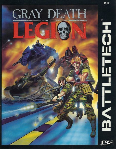 Gray Death Legion by William H. Keith Jr. | Goodreads