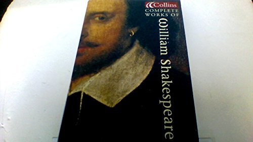 Collins Complete Works of William Shakespeare by William Shakespeare ...
