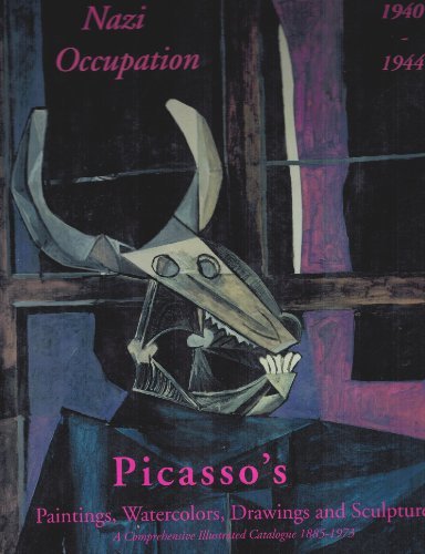 Picasso's Paintings, Watercolors, Drawings and Sculpture. A ...