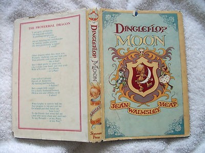 Dingleflop Moon by Jean Walmsley Heap | Goodreads
