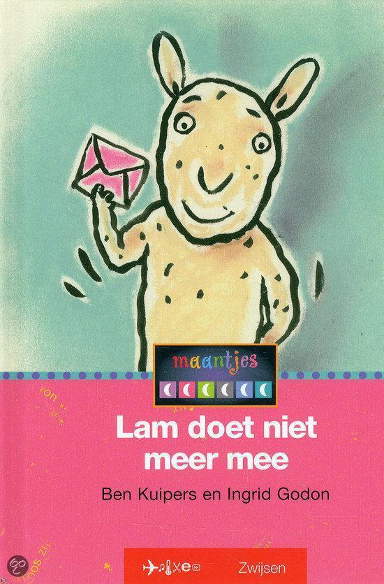 Lam doet niet meer mee by Ben Kuipers | Goodreads