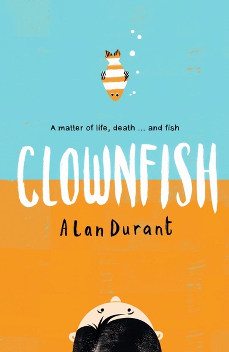 Clownfish by Alan Durant | Goodreads