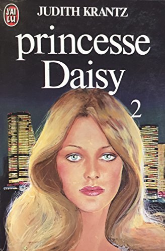 Princesse daisy t2 **** (LITTÉRATURE ÉTRANGÈRE) by Krantz Judith ...