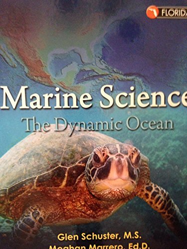 Marine Science The Dynamic Ocean Teachers Edition Florida by Glen ...
