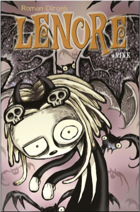 Lenore #9 (Vol. 1) by Roman Dirge | Goodreads