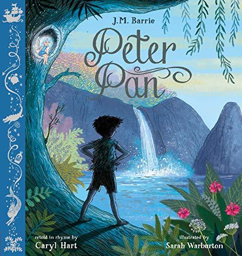 Peter Pan by Caryl Hart | Goodreads