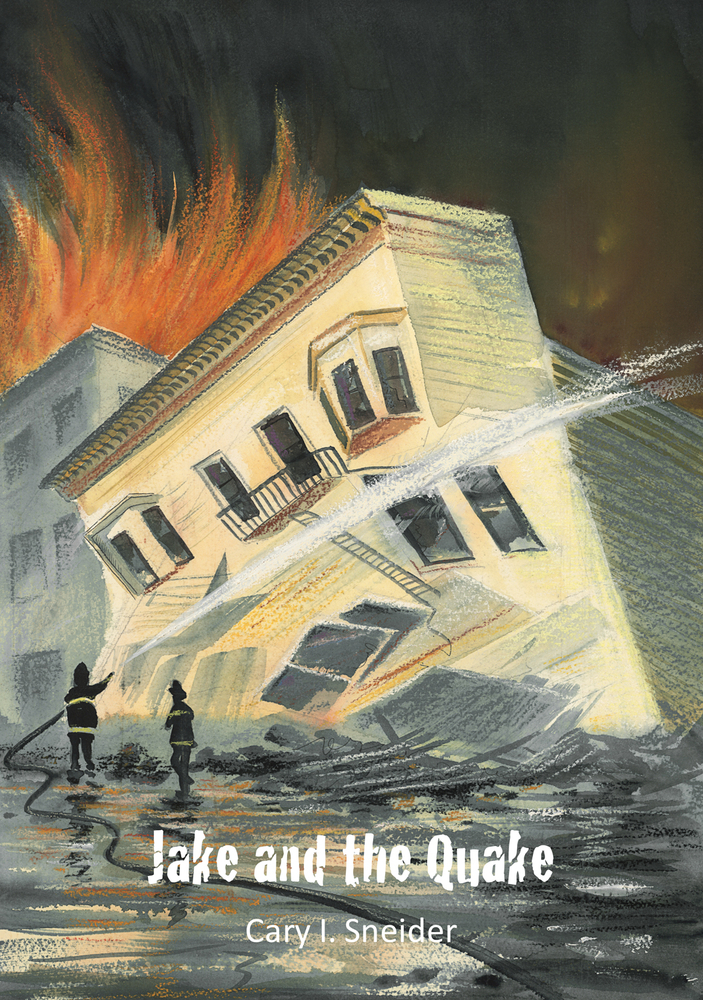 Jake and the Quake by Cary I. Sneider | Goodreads