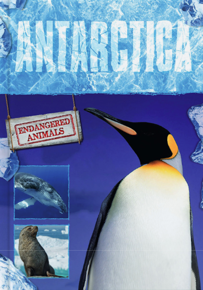 Antarctica (Endangered Animals) by Grace Jones | Goodreads