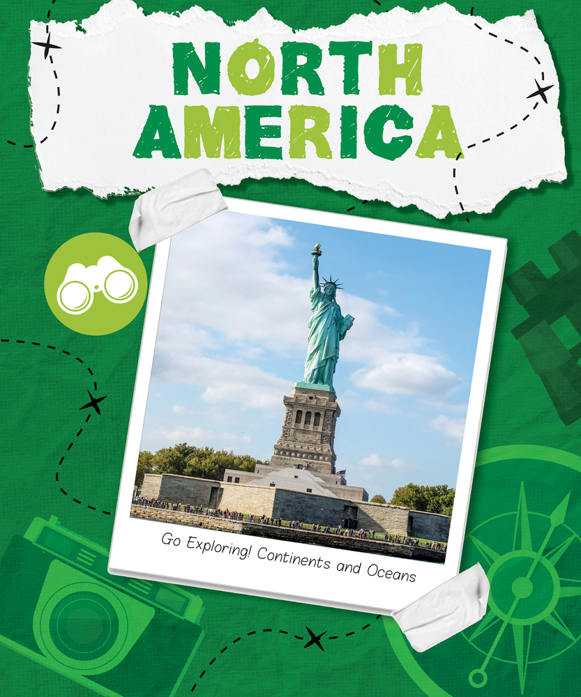 North America by Steffi Cavell-Clarke | Goodreads